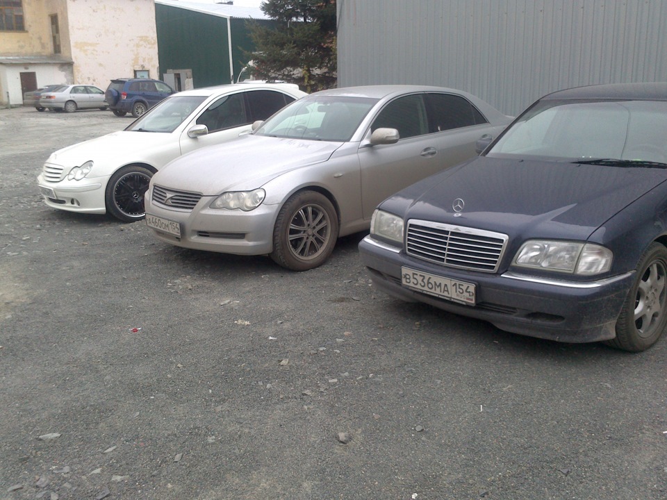 Кто из них лучший? и почему? (чистой воды ФЛУДЭ) — Mercedes-Benz C ...