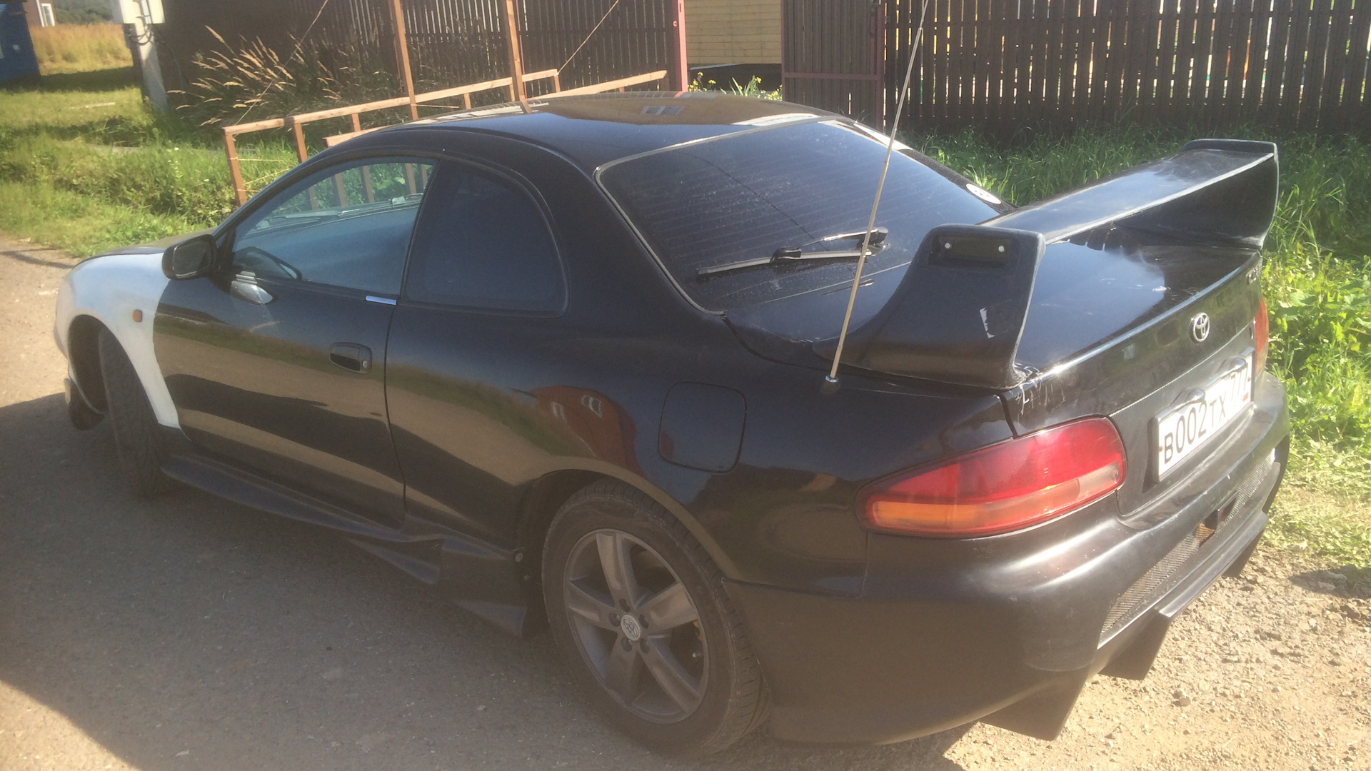 Toyota Curren 2.0 бензиновый 1995 | на DRIVE2