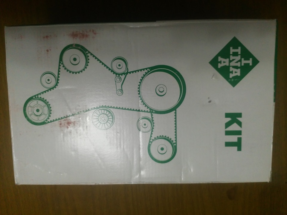 ремень ГРМ — Chevrolet Lacetti 5D, 1,6 л, 2006 года | плановое ТО | DRIVE2