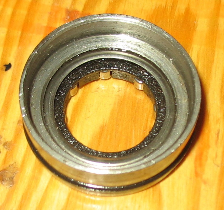 Рулевая рейка. Серия 1 — Chevrolet Aveo Sedan (1G), 1,6 л, 2007 года ...