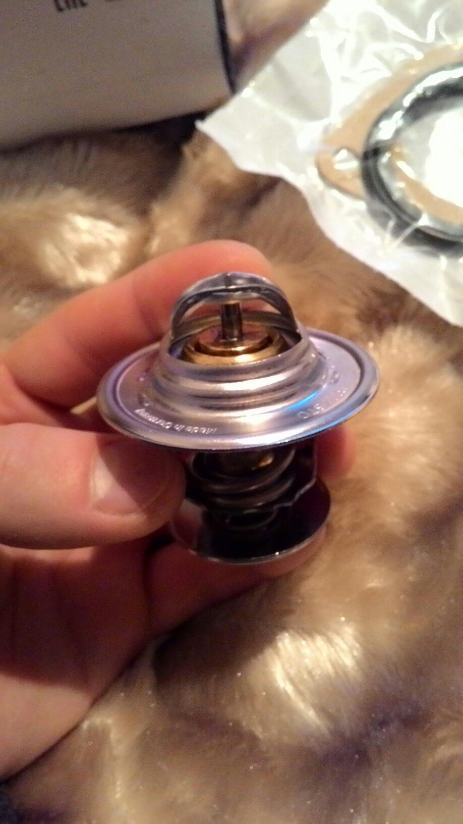 Немного покупок :) — Volkswagen Passat B4, 1,9 л, 1994 года | запчасти ...