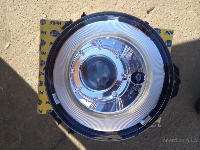 Рестайл передней и задней части авто — Mercedes-Benz G-Class (W463 1G ...