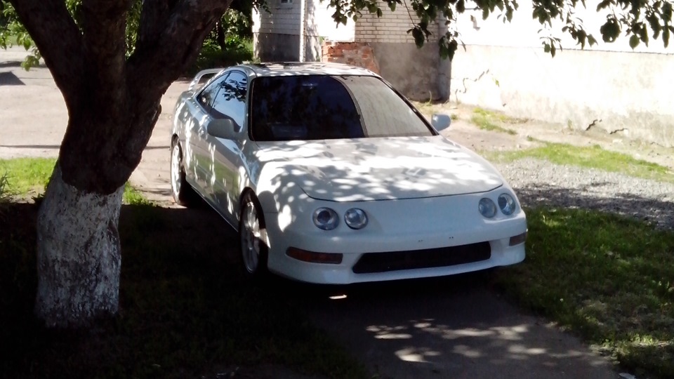 Acura Integra (DC2/DC4/DB7/DB8) 2.0 бензиновый 1994 | на DRIVE2