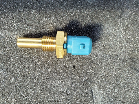 13621709967 Датчик температуры BMW | Запчасти на DRIVE2