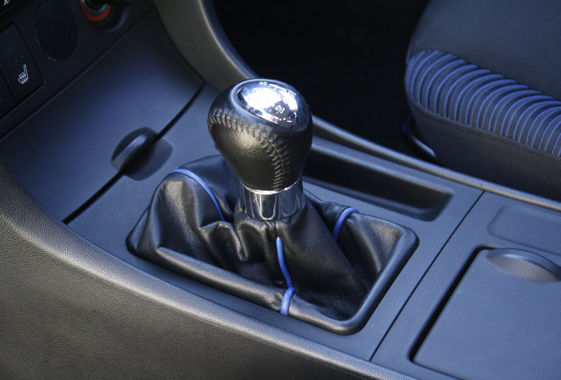 TWM Short Shifter new foto — Mazda 3 (1G) BK, 2 л, 2004 года | тюнинг ...