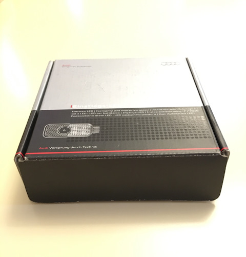 4G0052133 Светодиодная подсвет VAG | Запчасти на DRIVE2