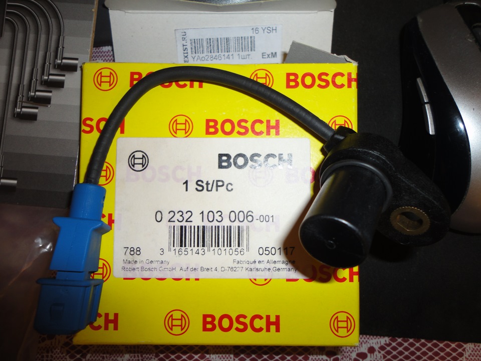 Импортные датчики — победа культуры производства над нашим Абы-КАК ...