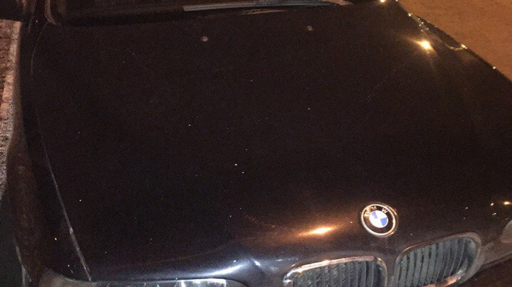 BMW 5 series (E39) 4.4 бензиновый 2004 | 540i 4.4 v8 на DRIVE2