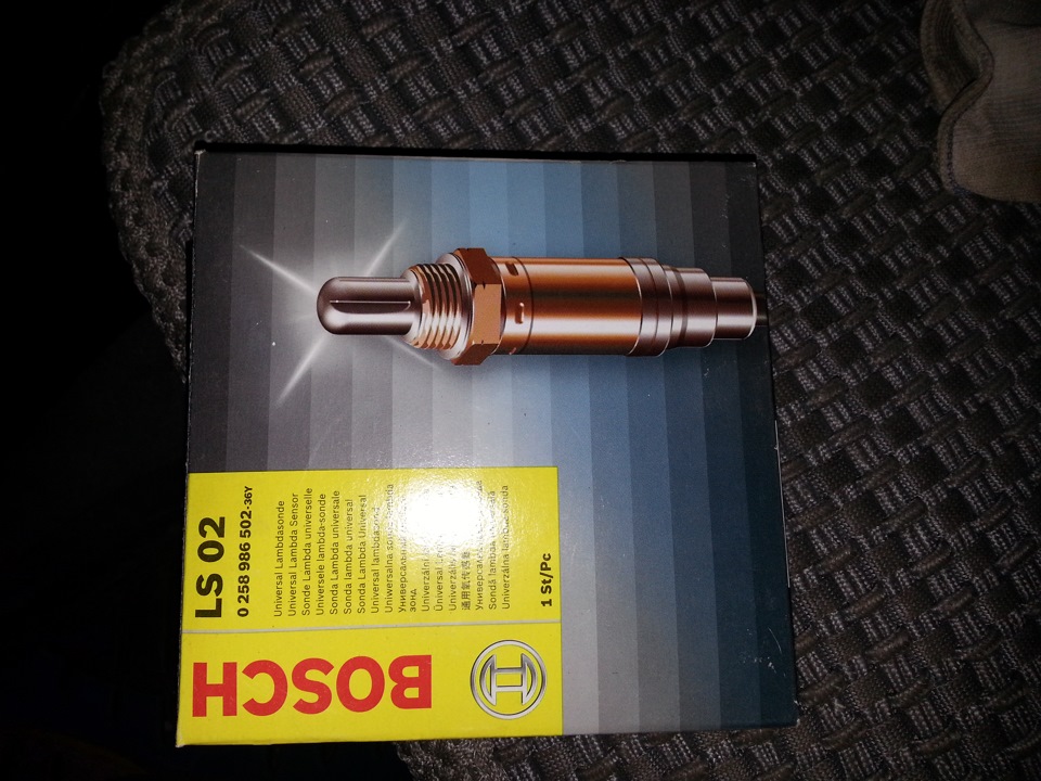 Поменял лямду и свечи. — Nissan Avenir (2G), 1,8 л, 1998 года ...