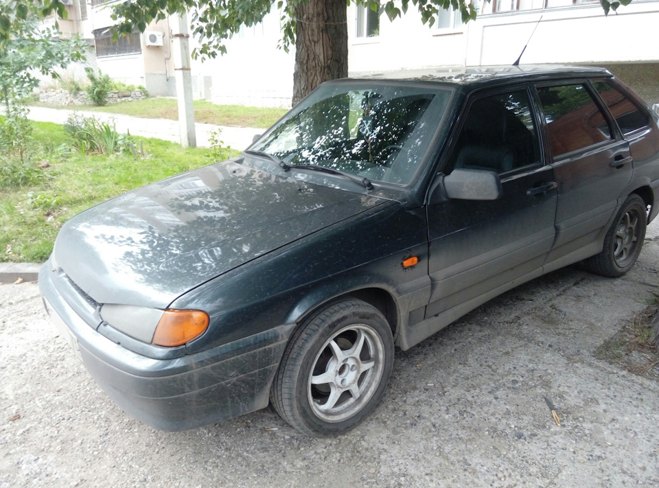 Приора-поворотники — Lada 2114, 1,5 л, 2006 года | аксессуары | DRIVE2