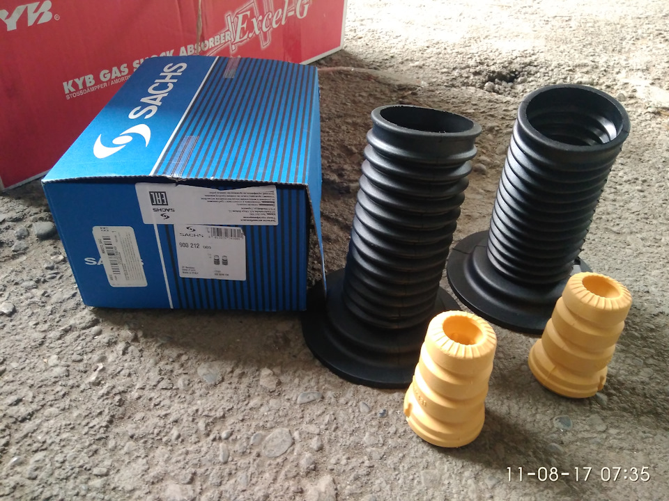 900212 Пыльник амортизатора SACHS | Запчасти на DRIVE2