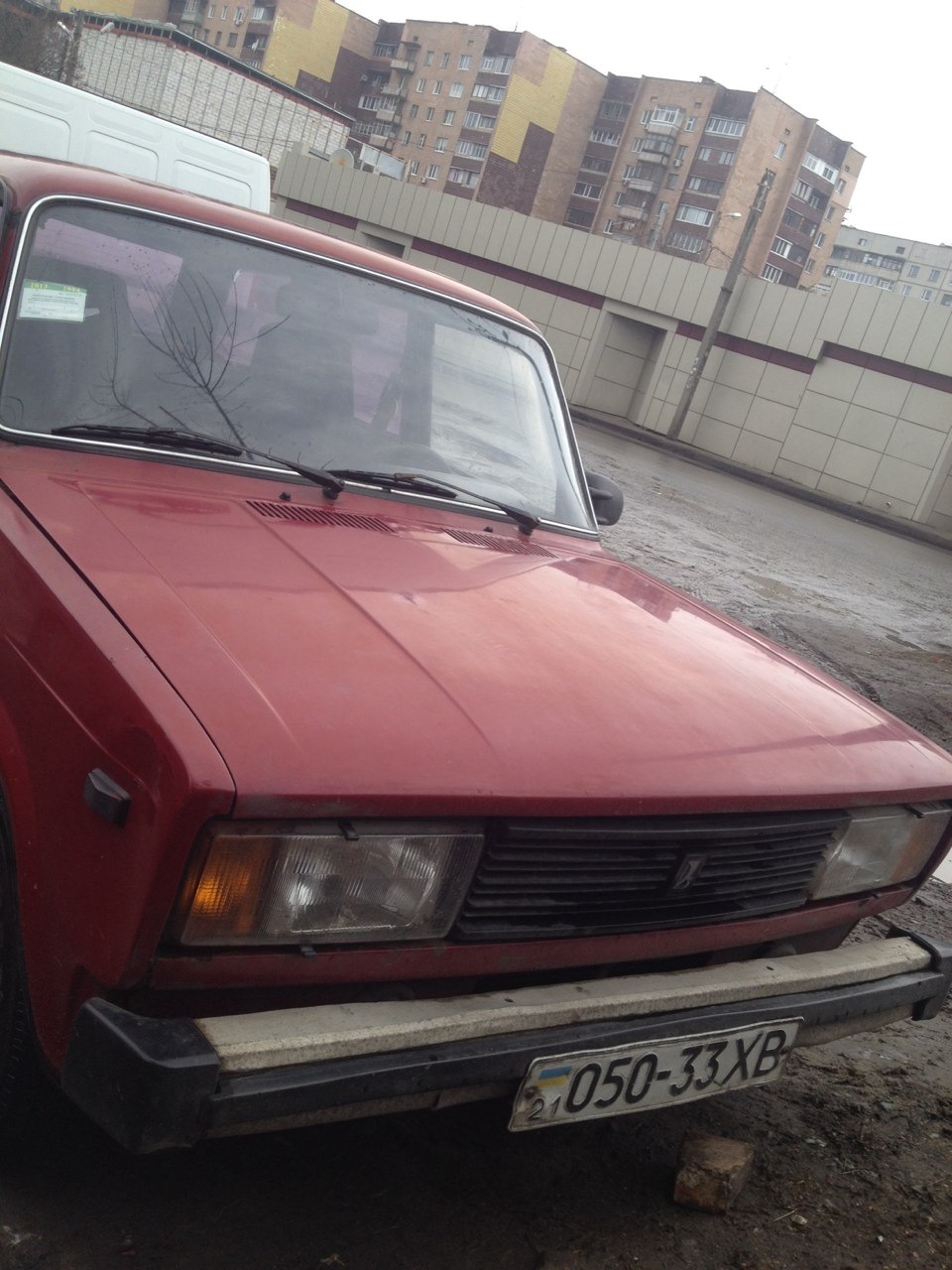 Ребята! Делюсь радостью! — Lada 21043, 1,5 л, 1992 года | покатушки ...