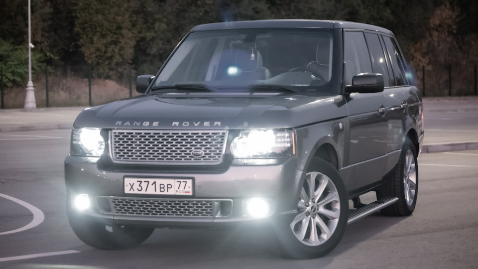 Что такое vds и как точно узнать, есть ли оно? — Land Rover Range Rover ...