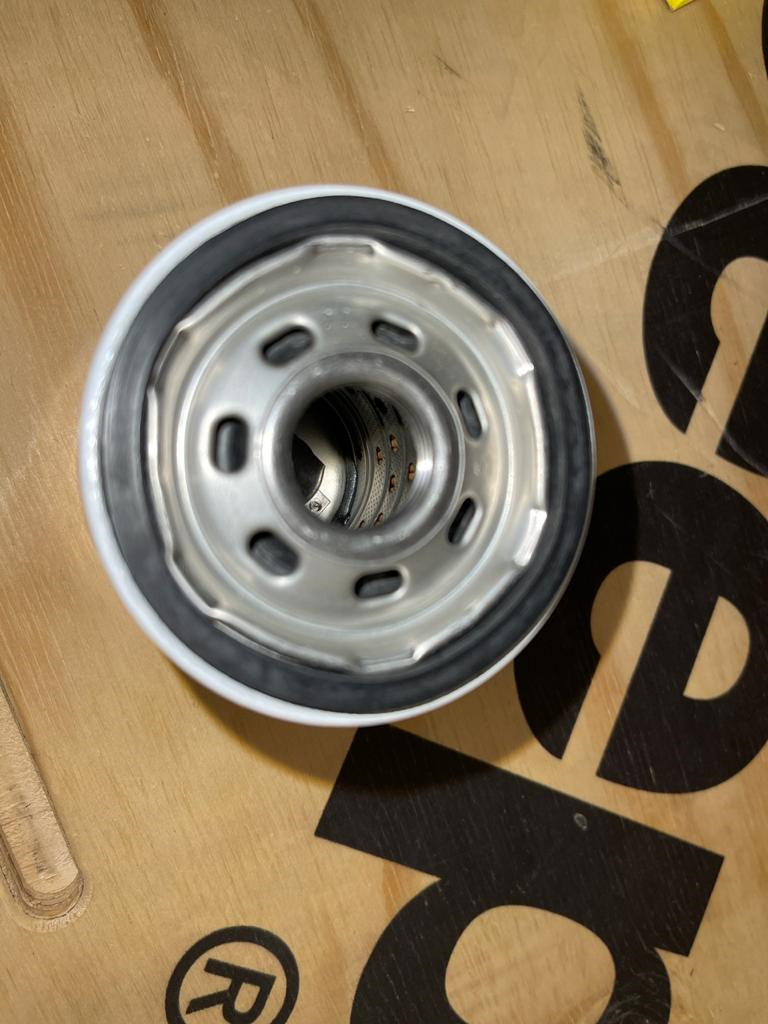 MANN W7030 или зачем платить больше? — Jeep Wrangler (JL), 2 л, 2018 ...