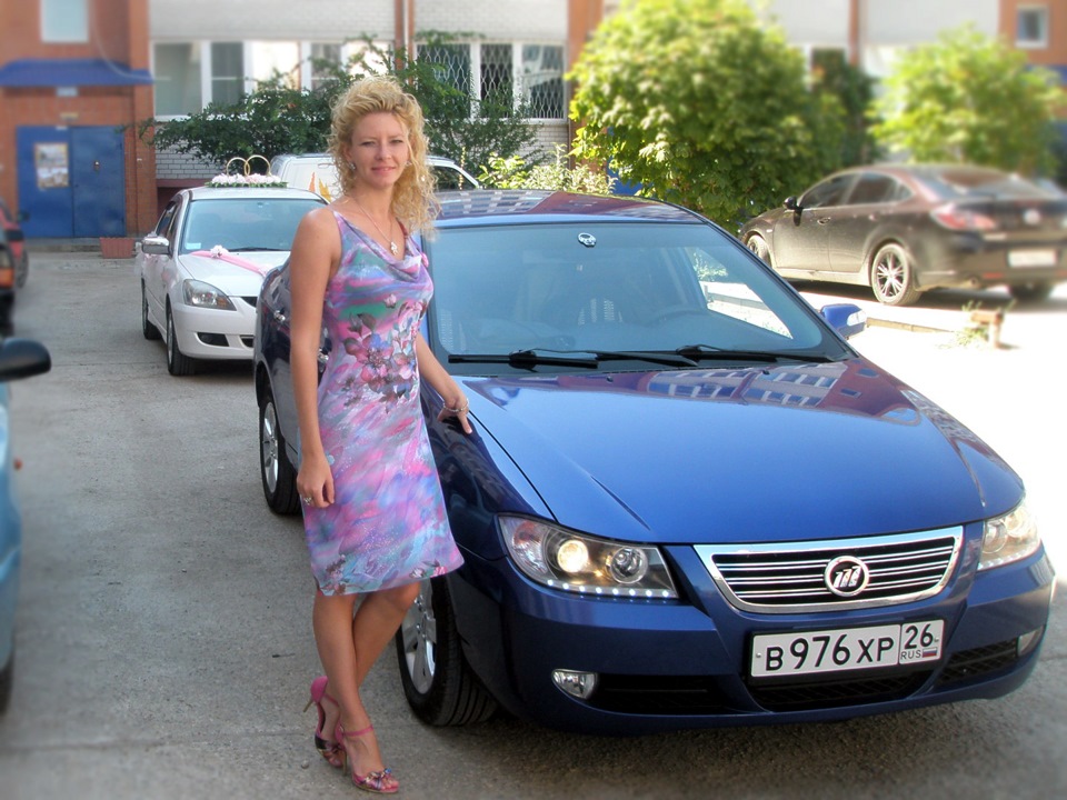 Мои любимые — Lifan Solano I, 1,6 л, 2012 года | фотография | DRIVE2