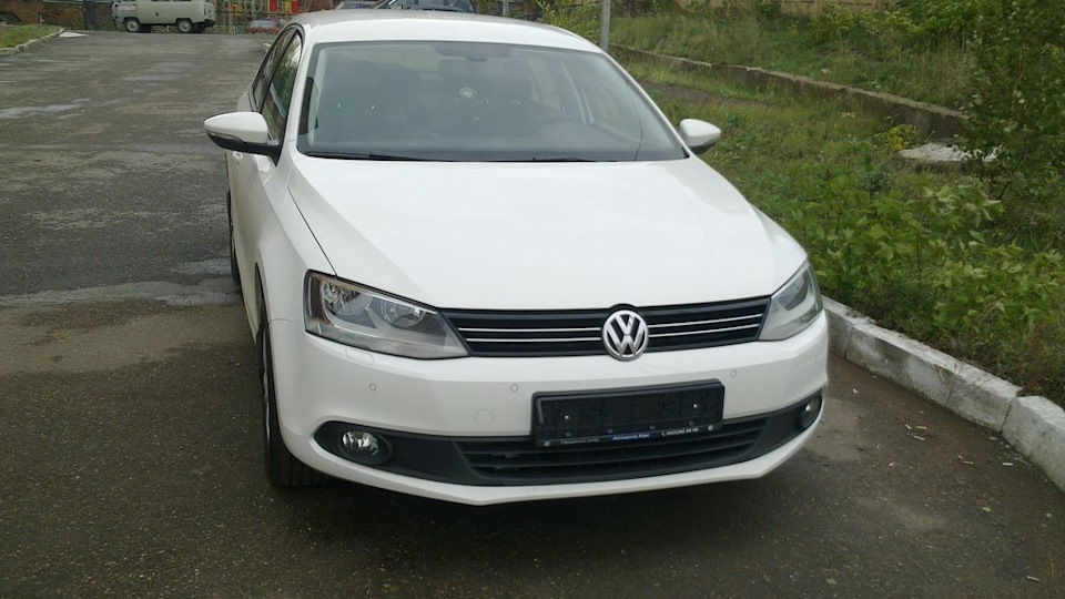 Volkswagen Jetta VI 1.6 бензиновый 2016 | на DRIVE2