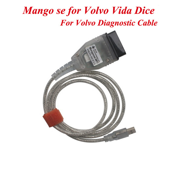 Mongoose MFC VOLVO DICE и VIDA 2014D — Volvo XC90 (1G), 2,5 л, 2007 ...