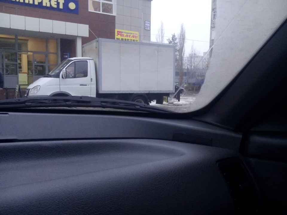 Поводки дворников от Шевроле-Нива — Lada 21114, 1,5 л, 2004 года ...