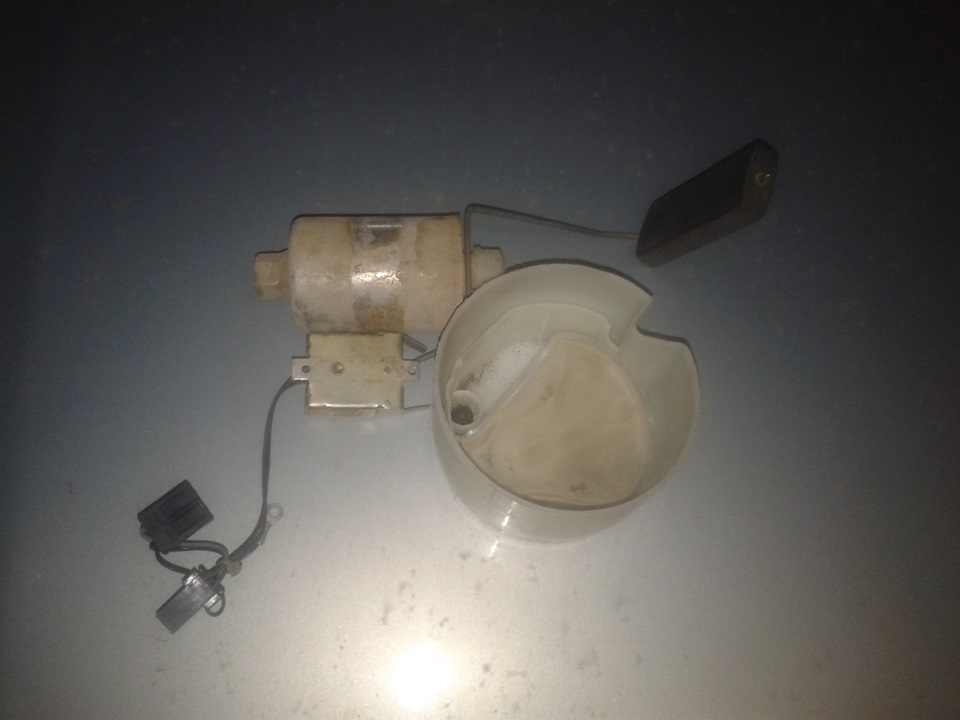 подготовка к зиме 5 — Lada 21103, 1,5 л, 2002 года | своими руками | DRIVE2