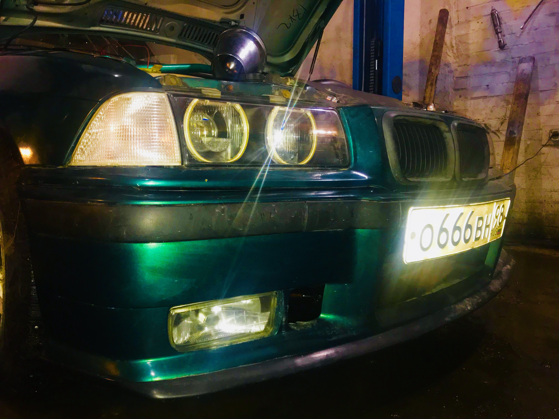 Запись, 12 апреля 2018 — DRIVE2