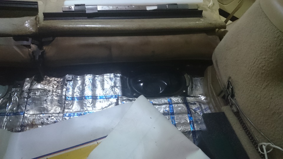 Замена топливного фильтра — Subaru Forester (SG), 2,5 л, 2006 года ...