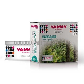 Пахнет не пахнет — 2 (арома-пост) анти YAMMY — Toyota Land Cruiser Prado 90-series, 2,7 л, 1999 ...