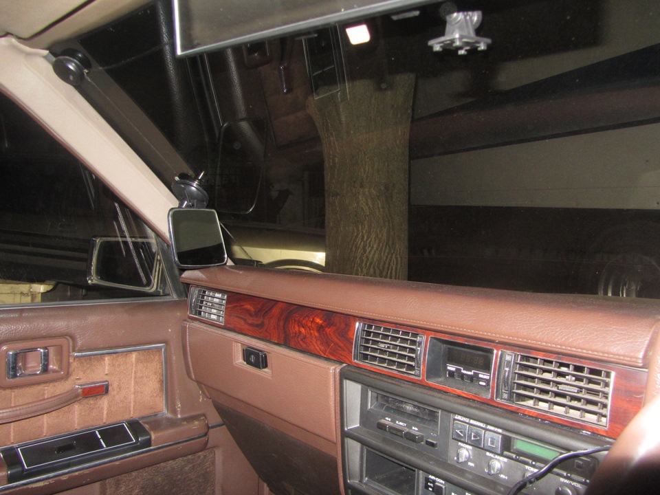 Обгонное зеркало! — Nissan Cedric (6G), 2 л, 1987 года | тюнинг | DRIVE2