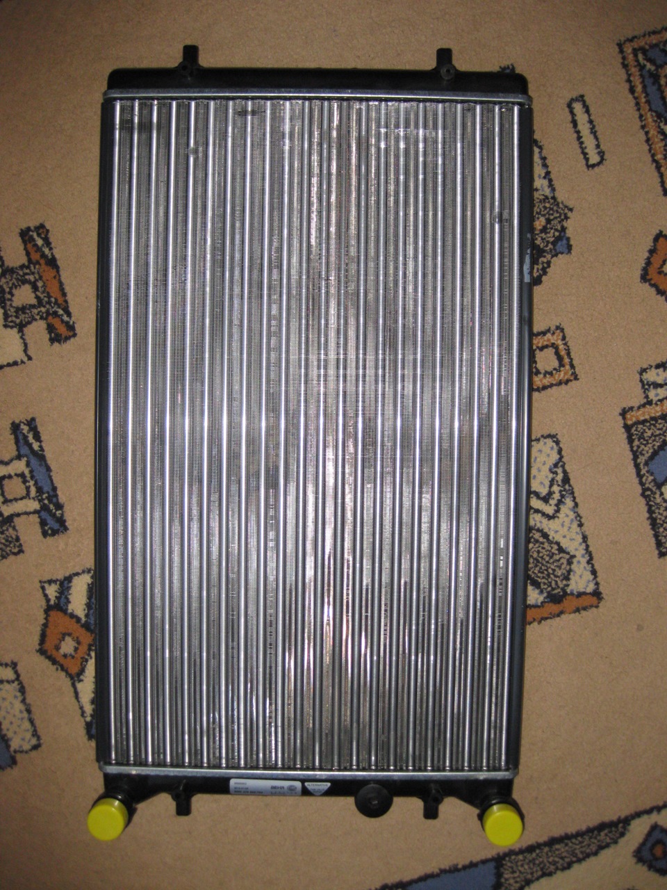 Большой ремонт (ч. 1) — Volkswagen Golf Mk4, 1,4 л, 2000 года | своими ...