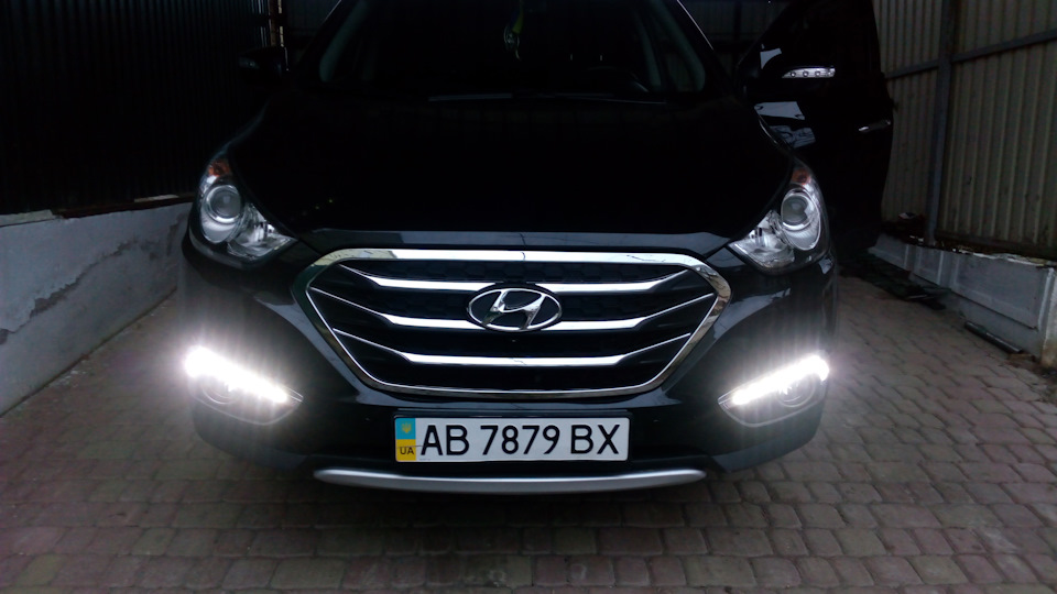 Ошибка Р0299 Система турбонаддува — низкое давление наддува — Hyundai