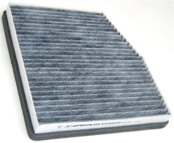 Встановлення фільтра салона — FIAT Doblo (1G), 1,3 л, 2007 года ...