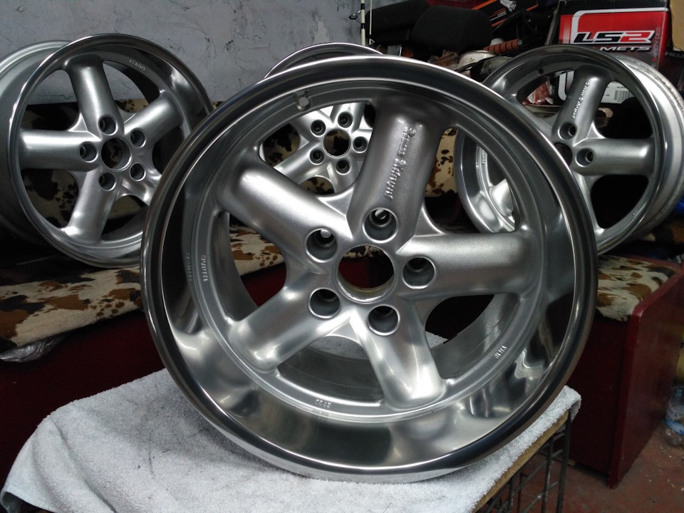 Hamann HM1 и мелочевка) — BMW 5 series Touring (E34), 2,5 л, 1995 года ...