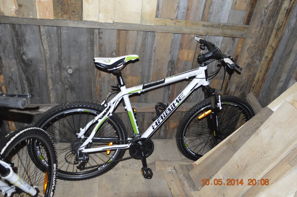 HaiBike Power и Springs — DRIVE2