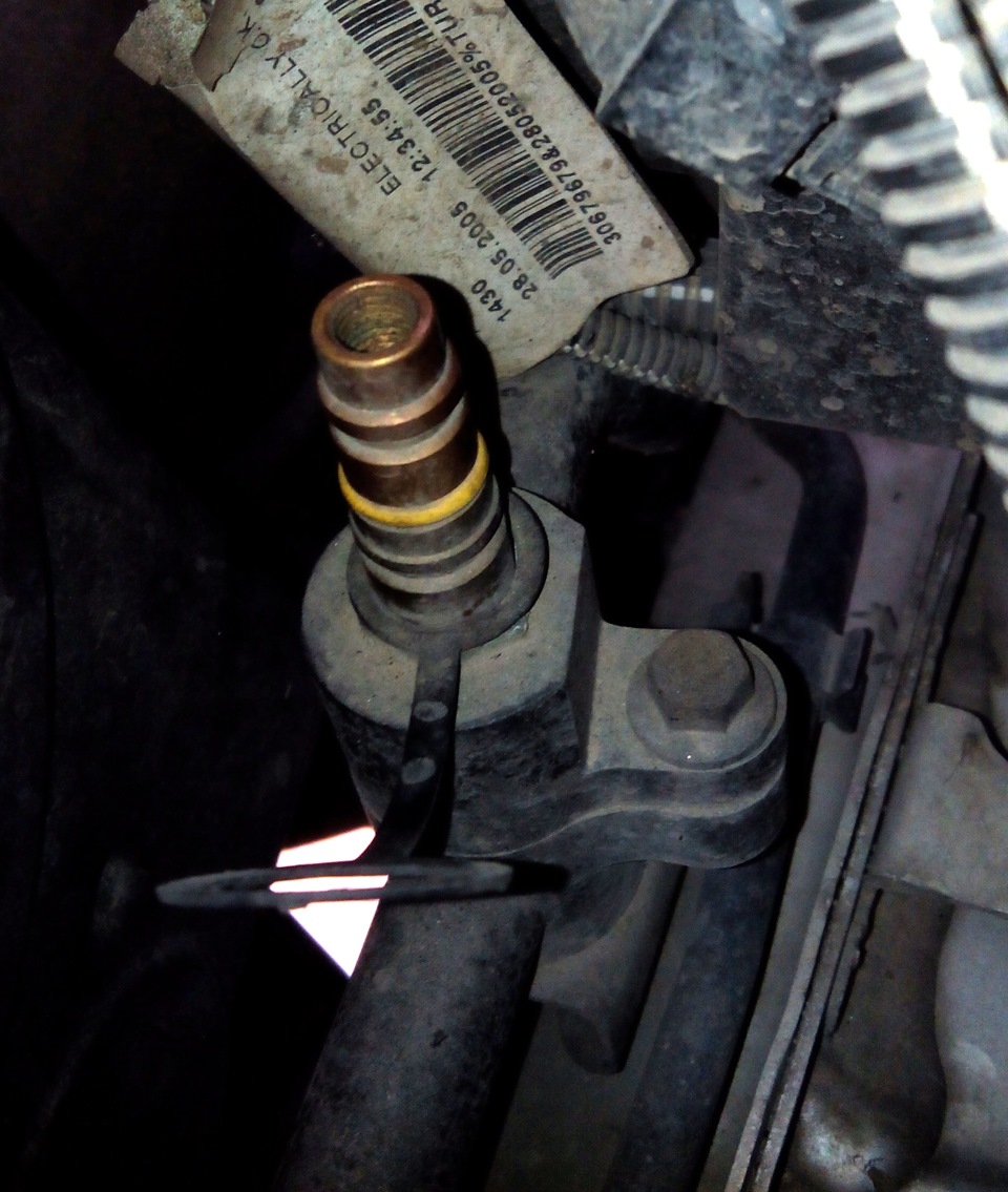 Бобка) — Volvo XC90 (1G), 2,4 л, 2006 года | своими руками | DRIVE2