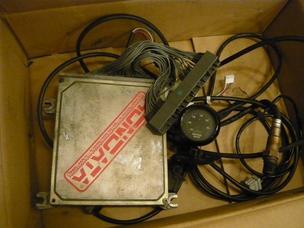 65# Компьютер тюнинг — Honda Prelude (BA8/BA9/BB1/BB4), 2,2 л, 1995 ...