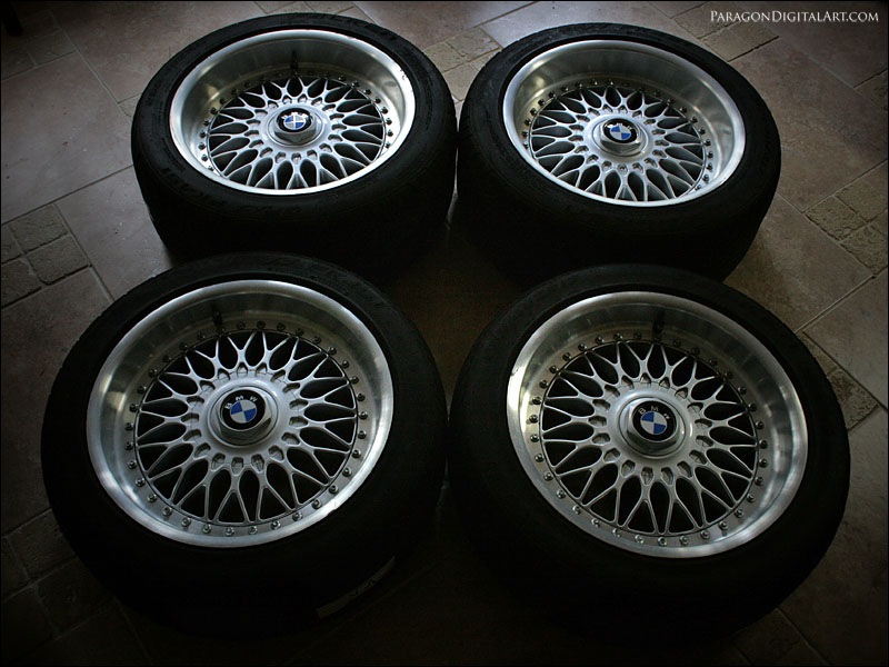 Куплю Диски BBS RC90 или 5 стиль R17. — BMW 7 series (E38), 3,5 л, 1999 ...