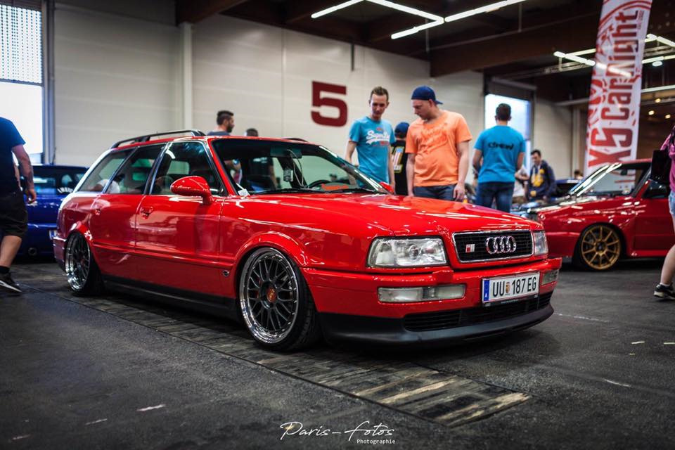 Audi S2 Avant — DRIVE2