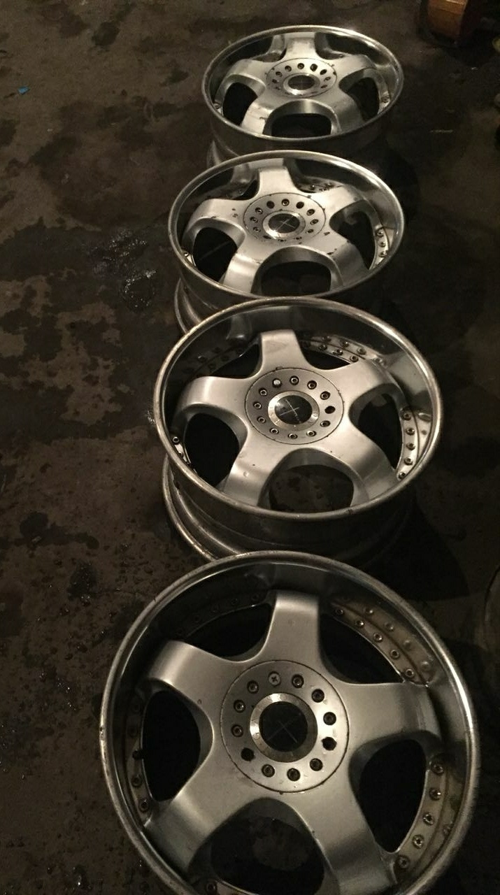 Garson deep racing — DRIVE2