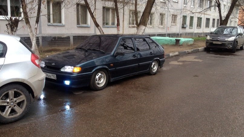 Куплю — Lada 2114, 1,6 л, 2007 года | просто так | DRIVE2