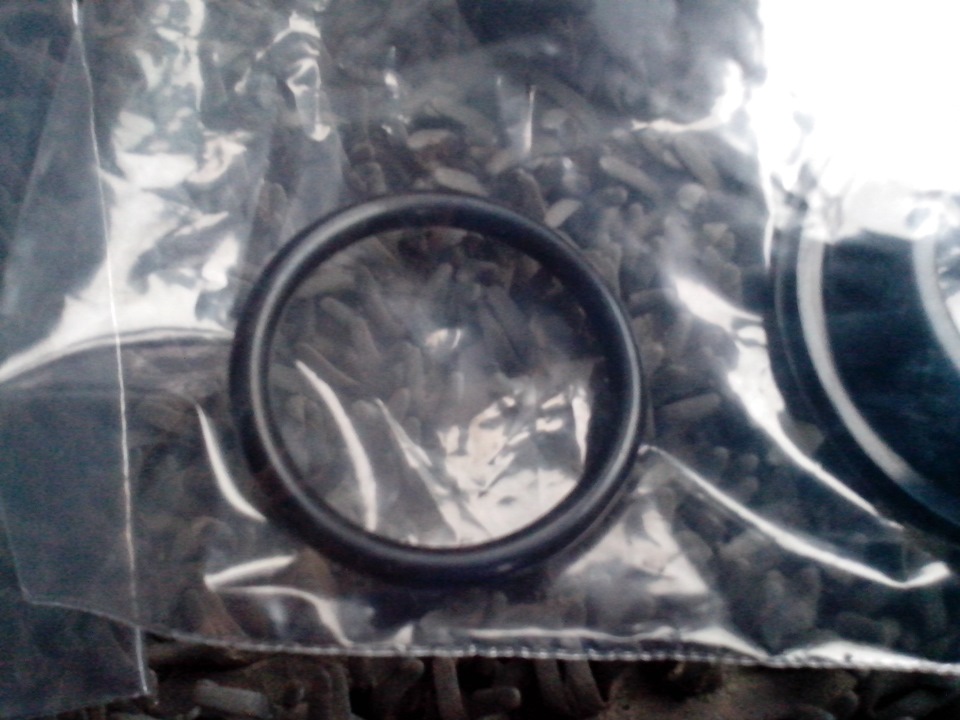 Борьба с пожиранием масла… — Toyota Corona (T190), 1,8 л, 1993 года ...