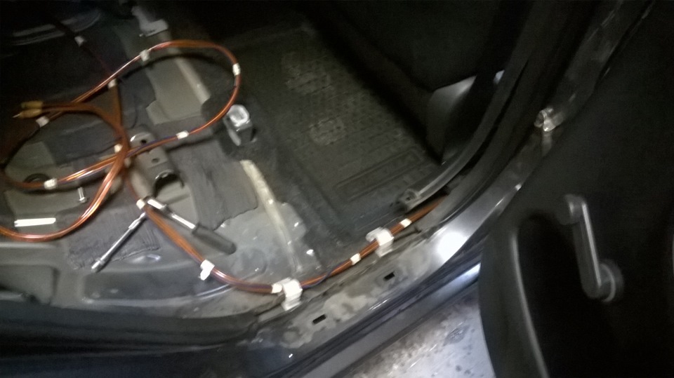 мало звука — Toyota Corolla (140/150), 1,6 л, 2011 года | автозвук | DRIVE2