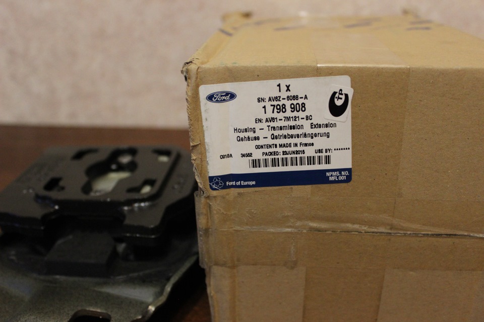 1798908 Опора КПП / C-Max, Focus-II/III, Kuga 03~ Ford | Запчасти на DRIVE2