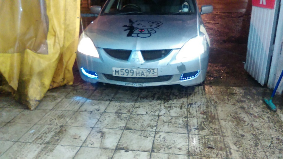 Отключается ли как то антипробуксовочная система? — Mitsubishi Lancer ...