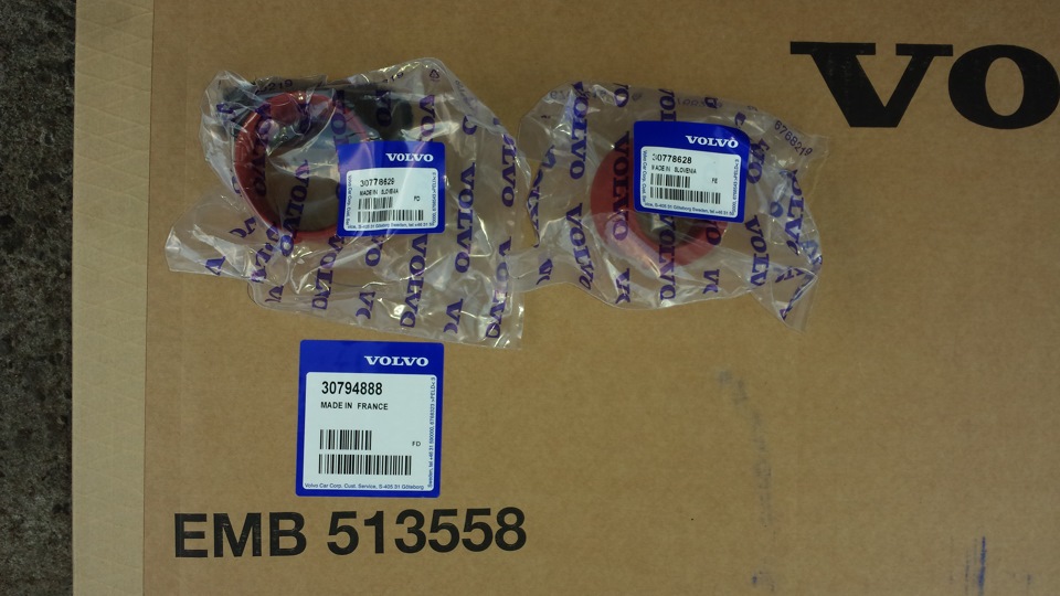 Нежданные неприятности — но все решаемо! — Volvo XC90 (1G), 2,4 л, 2008 ...