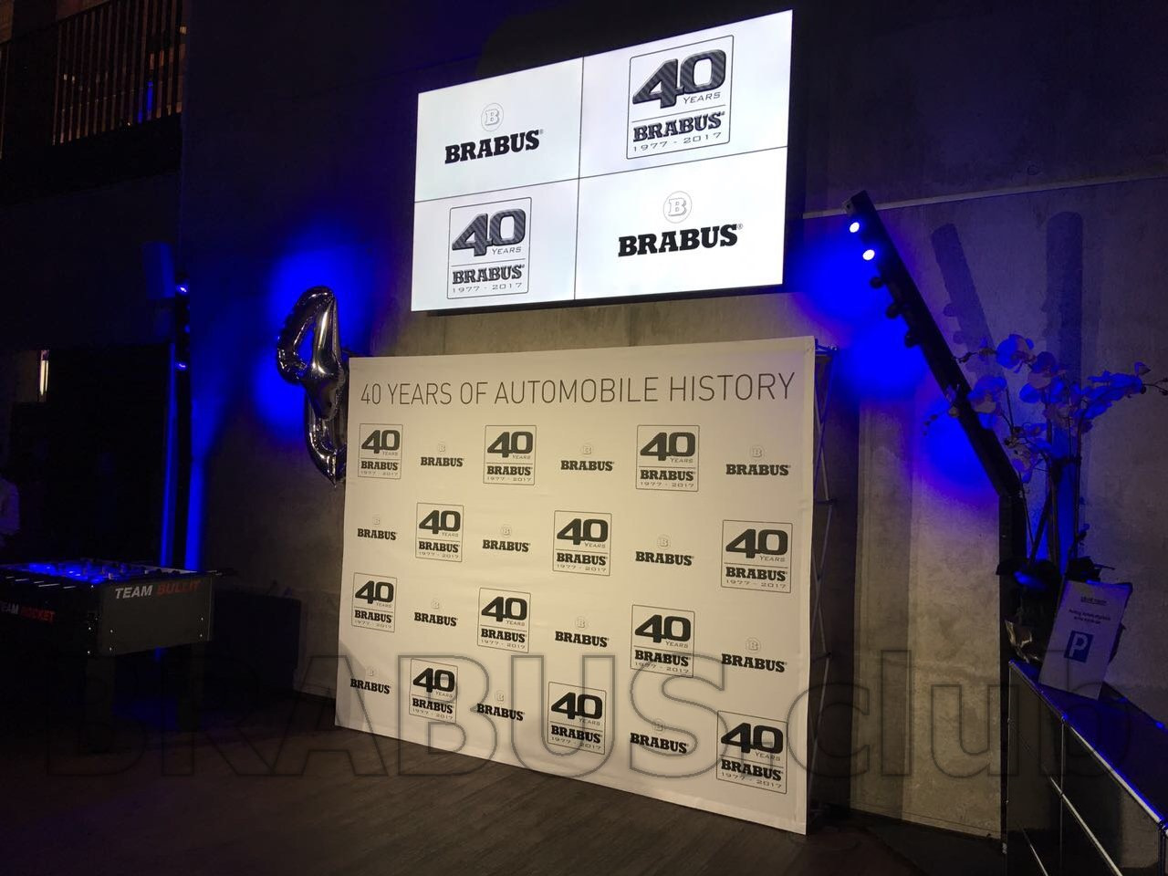 Компании BRABUS 40 лет! — Mercedes-Benz ML 55 AMG (W163), 5,5 л, 2001 ...