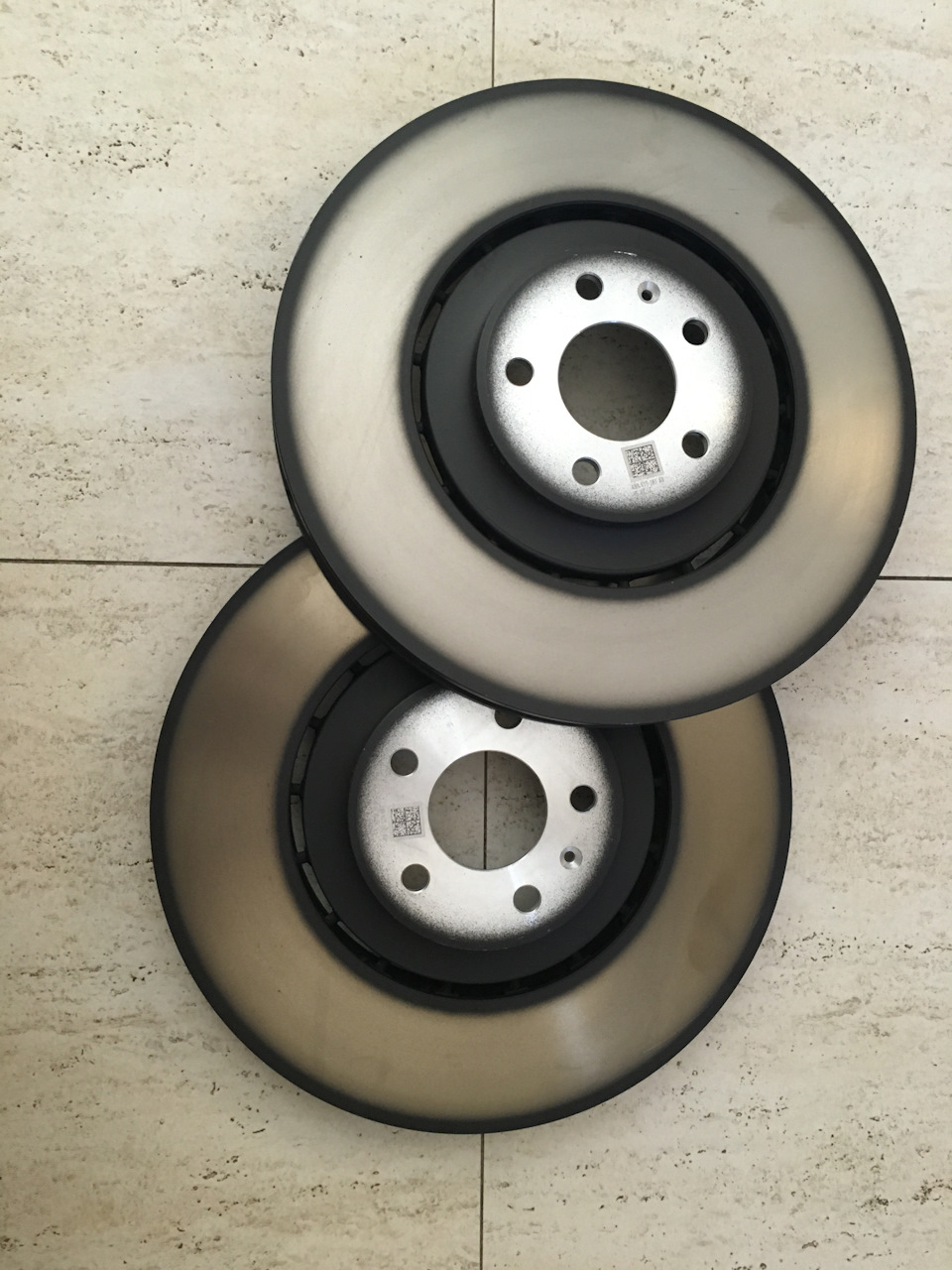 4H0615301AB Составной тормозной диск Formula:Z перфорированный VAG ...