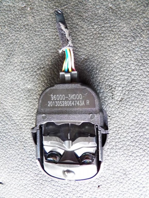 960003K000 Датчик дождя KIA HYUNDAI | Запчасти на DRIVE2