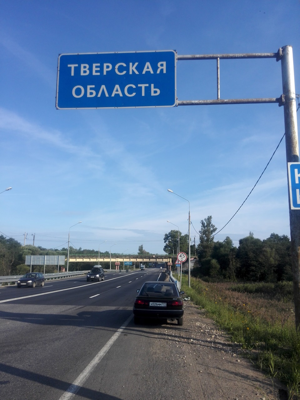 Тест драйв на трассе — зачет — Toyota Corolla (90), 1,8 л, 1988 года ...