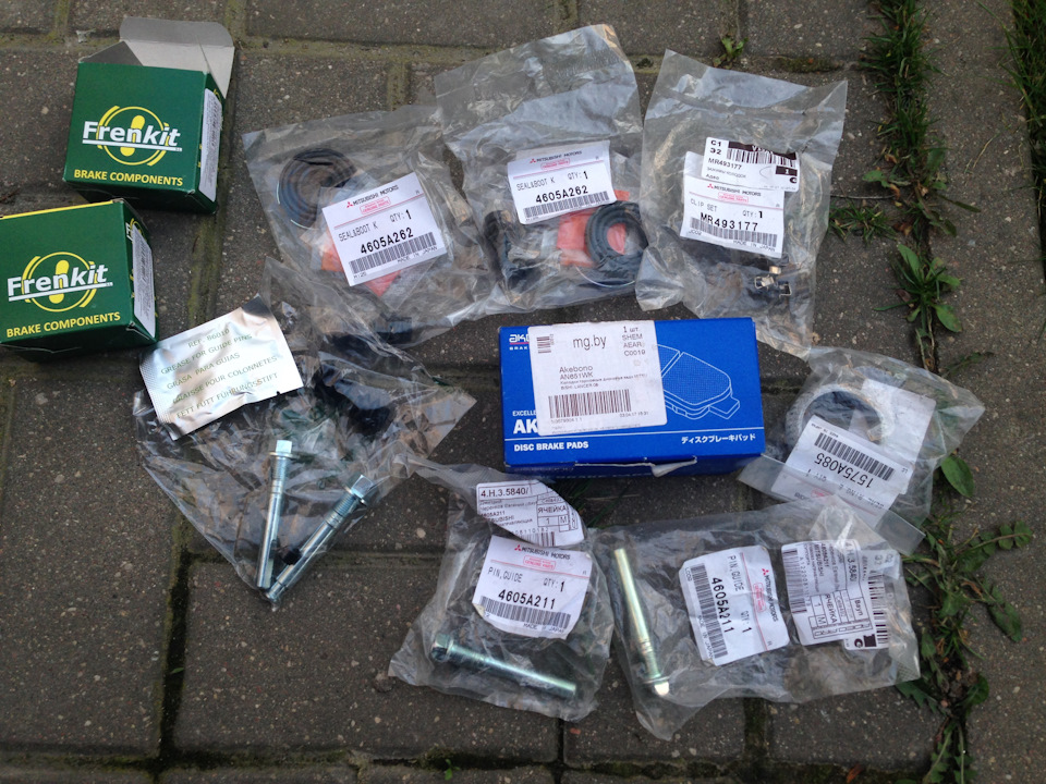 Испортил "кашу" — Mitsubishi Lancer X, 1,5 л, 2009 года | визит на ...