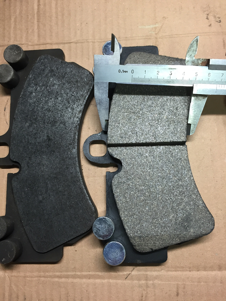 Brembo 17z(326/30) ->18z(355/32) — Сообщество «Тормозные Системы» на DRIVE2