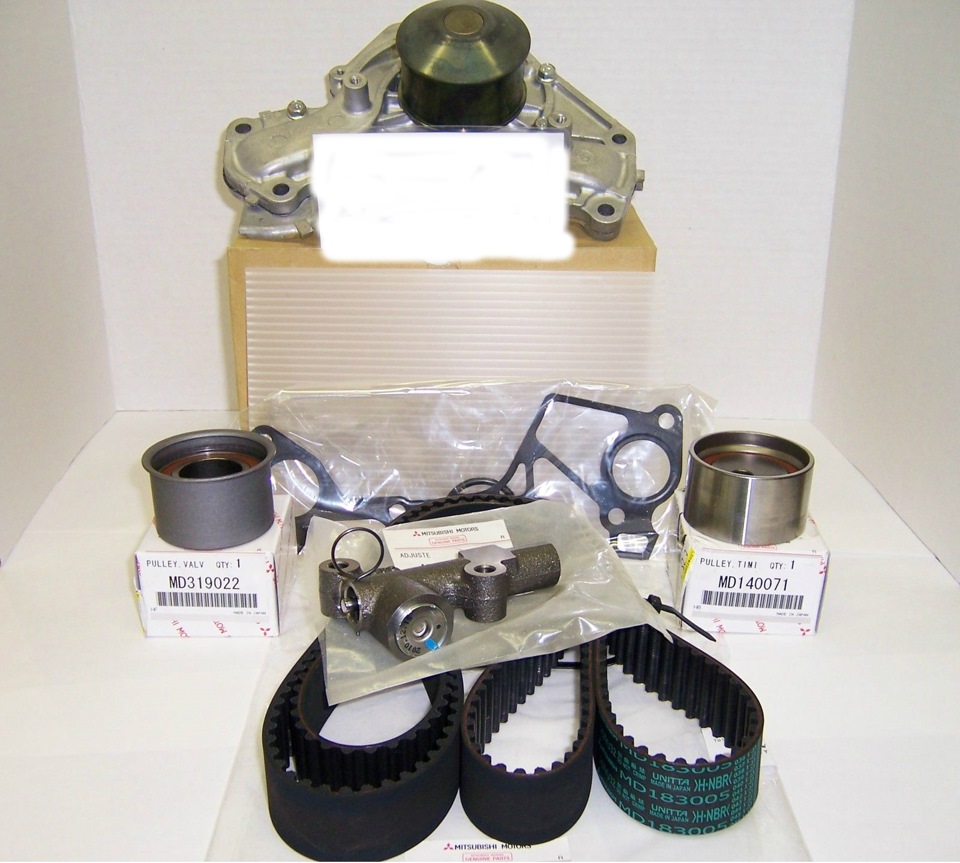 Запчасти — Dodge Stealth, 3 л, 1993 года | расходники | DRIVE2